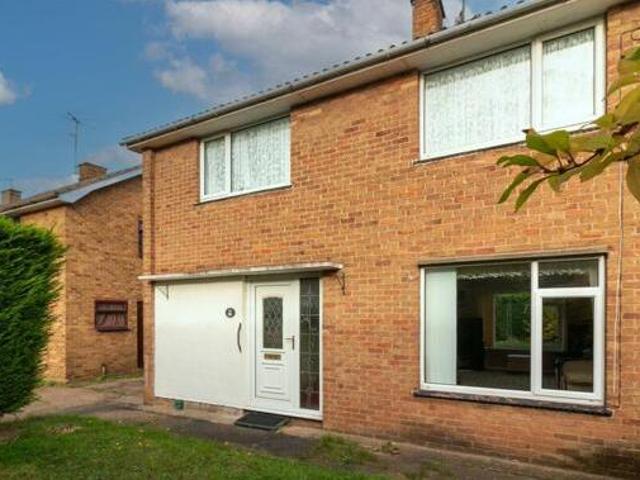 Crosshill, Cotgrave, 4 Bedroom Semi detached