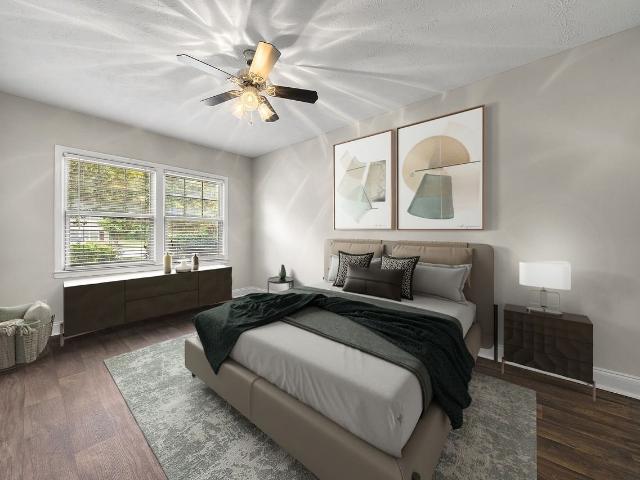 Crossing at Henderson Mill 3 Bedroom Apartment for Rent at 3340 Lansbury Village Dr, Atlanta, GA 30341