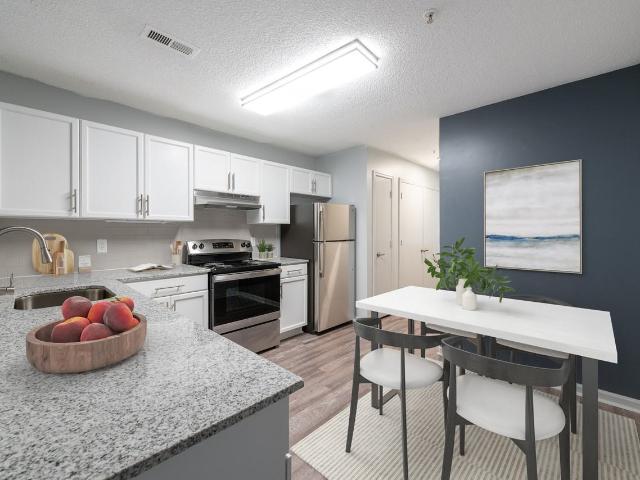 Crossing at Reedy Creek 2 Bedroom Apartment for Rent at 4400 John Penn Circle, Charlotte, NC 28215 Oak Forest