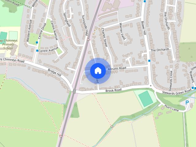Crossing Road, Epping, CM16
