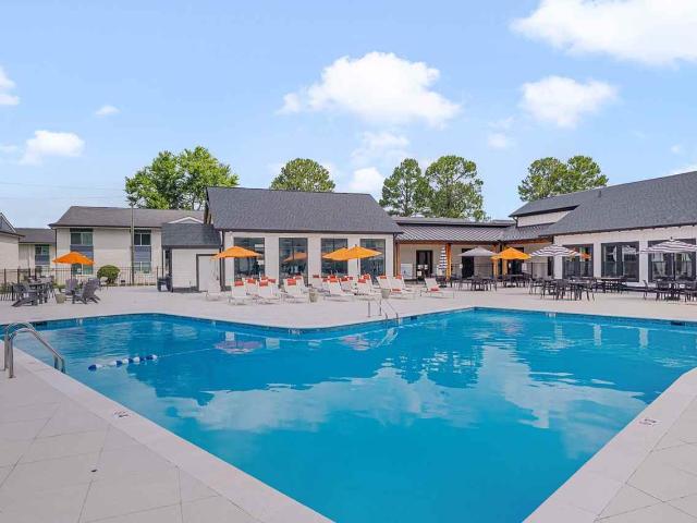 Crossings at 501 1 Bedroom Apartment for Rent at 4230 Garrett Rd, Durham, NC 27707