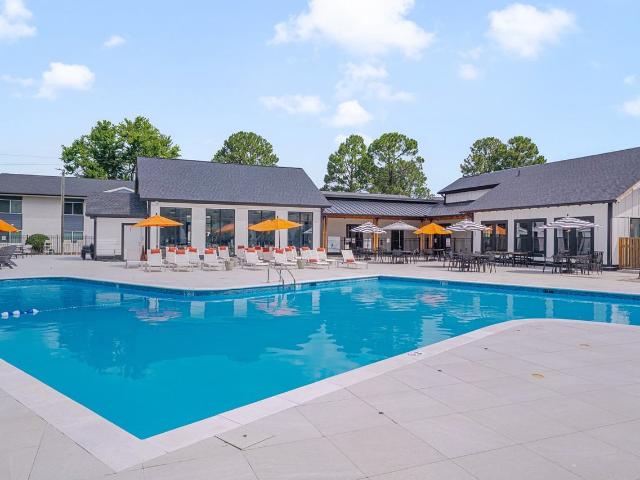 Crossings at 501 1 Bedroom Apartment for Rent at 4230 Garrett Rd, Durham, NC 27707