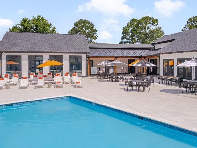 Crossings at 501 2 Bedroom Apartment for Rent at 4230 Garrett Rd, Durham, NC 27707