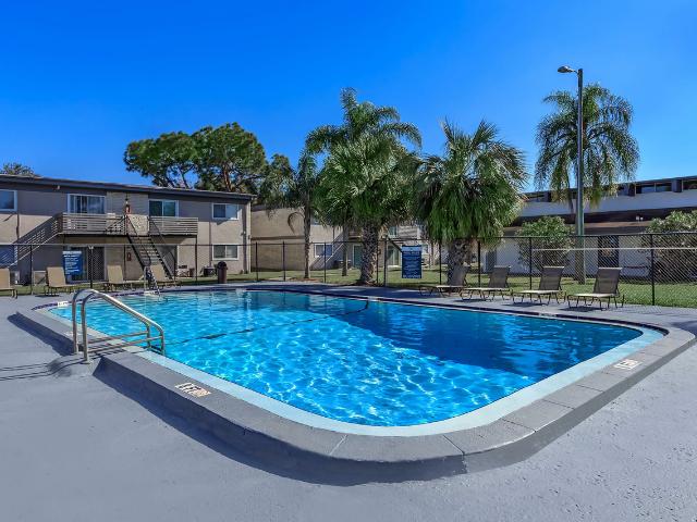 Crossings at 66th 2 Bedroom Apartment for Rent at 6522 54th Ave N, Saint Petersburg, FL 33709