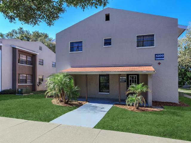 Crossings at 66th 2 Bedroom Apartment for Rent at 6522 54th Ave N, Saint Petersburg, FL 33709