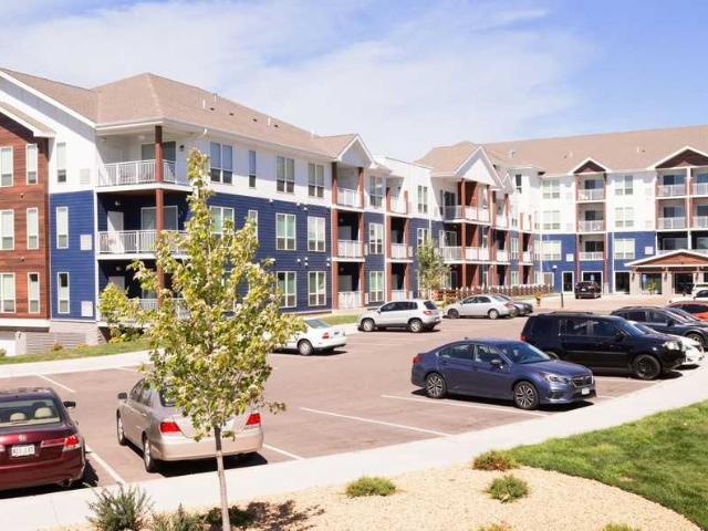 Crossings at Inver Woods Apartments 1 Bedroom Apartment for Rent at 1462 80th St E, Inver Grove Heights, MN 55077