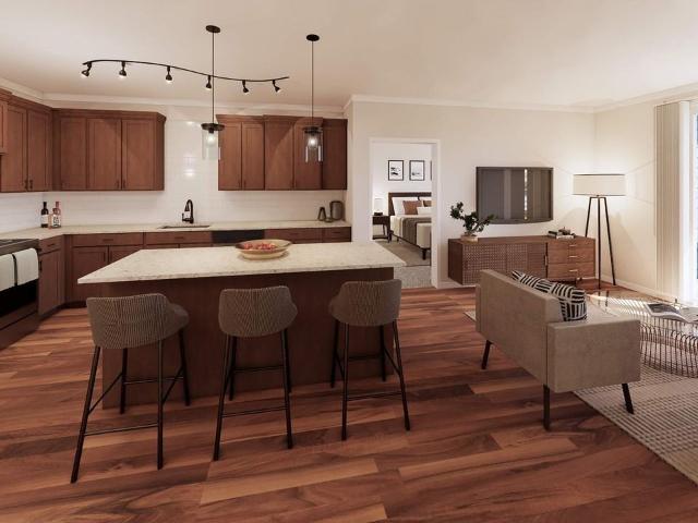 Crossings at Inver Woods Apartments 1 Bedroom Apartment for Rent at 1462 80th St E, Inver Grove Heights, MN 55077