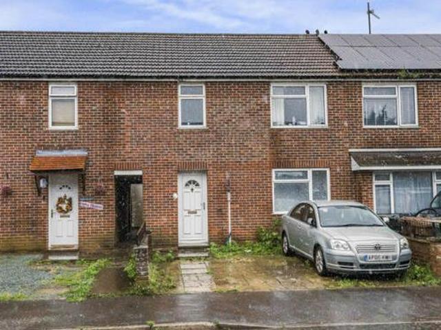 Crosslands Drive, Abingdon, 3 Bedroom Terraced