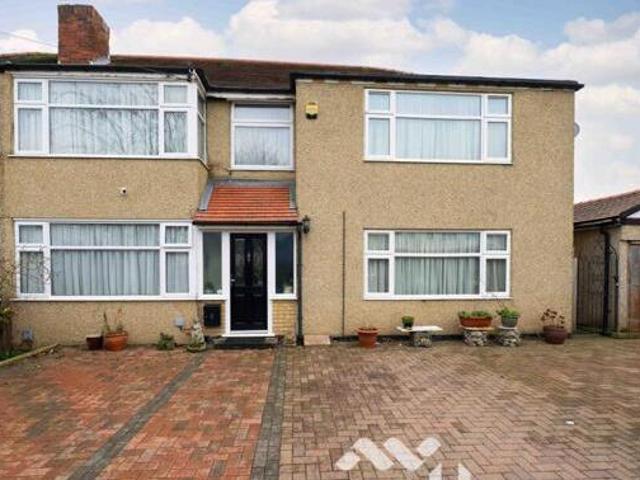 Crosslands Road, West Ewell, 5 Bedroom Semi detached