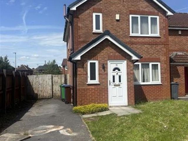 Crosslee Road, Blackley, Manchester M9, 3 bed semi detached house to rent, £1,200 pcm | PrimeLocation