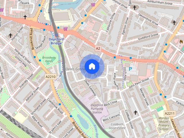 Crosslet Vale, London