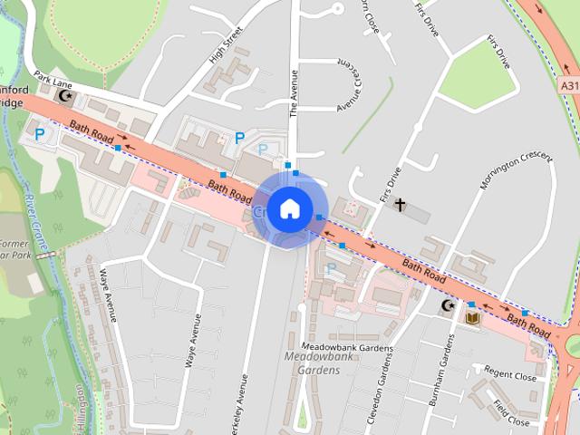 Crossley Mead, Bath Road, Cranford, TW5
