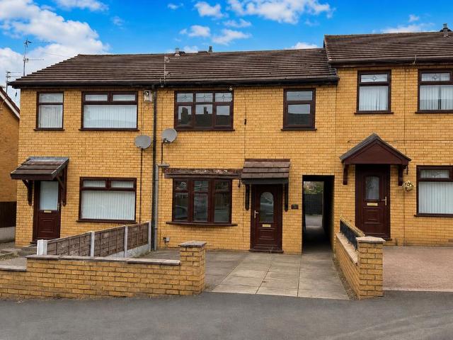 Crossley Road, St. Helens WA10, 3 bed terraced house to rent, £1,000 pcm | PrimeLocation