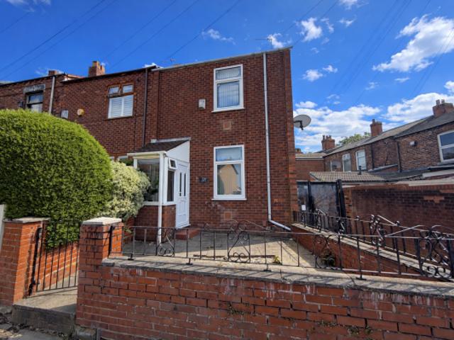 Crossley Road, Thatto Heath, St Helen.