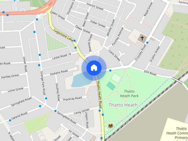 Crossley Road, Thatto Heath, St Helens, WA10