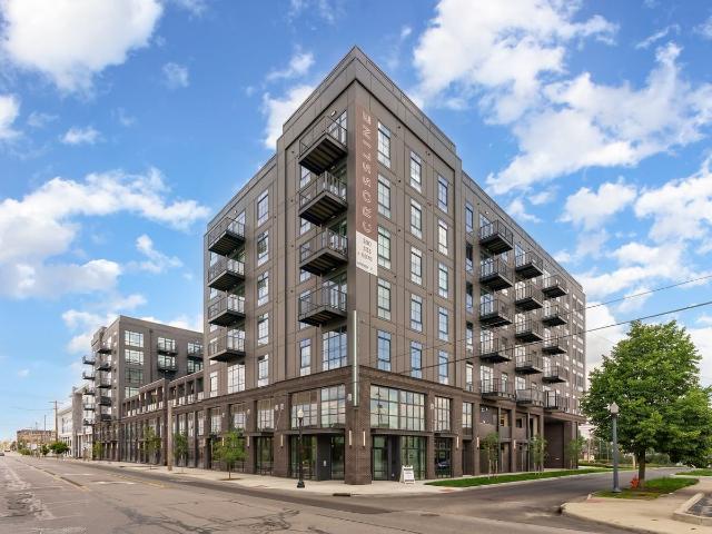 Crossline Studio Apartment for Rent at 300 E 5th Ave, Columbus, OH 43201 Weinland Park