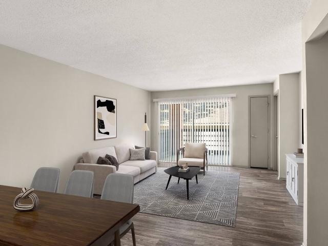 Crosstown at Chapel Hill 3 Bedroom Apartment for Rent at 6123 Farrington Rd, Chapel Hill, NC 27517