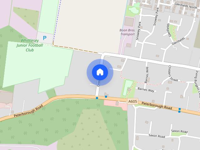 Crossway Hand, Whittlesey, PE7