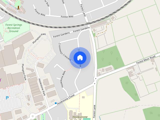 Crossways Drive, Harrogate