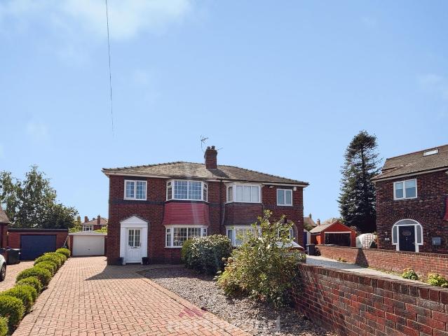 Crossways North, Wheatley Hills, Doncaster DN2, 3 bed semi detached house to rent, £1,250 pcm | PrimeLocation