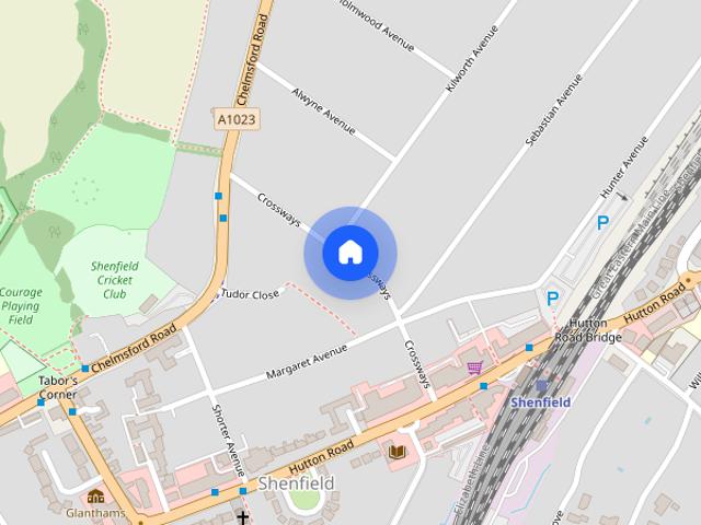 Crossways, Shenfield, CM15