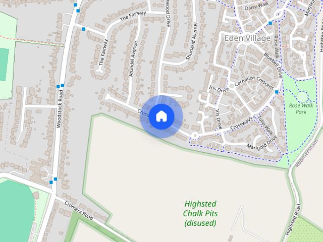 Crossways, Sittingbourne, Kent, ME10