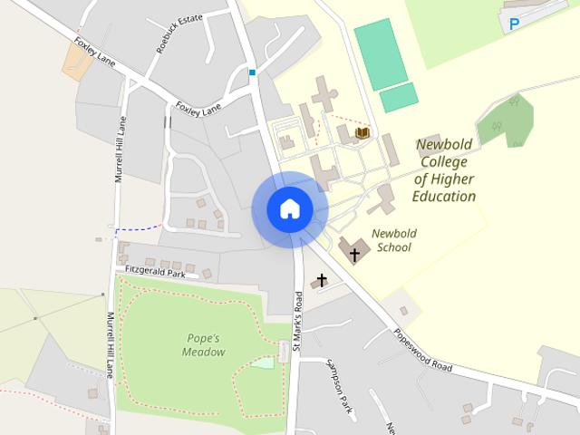Crossways, St. Marks Road, Binfield, RG42