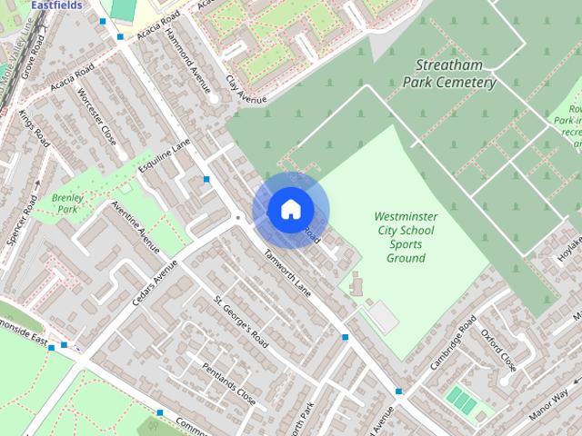 Crossways Road, Mitcham, CR4