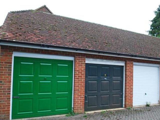 Crossways, Wilton Court, Garage For Sale