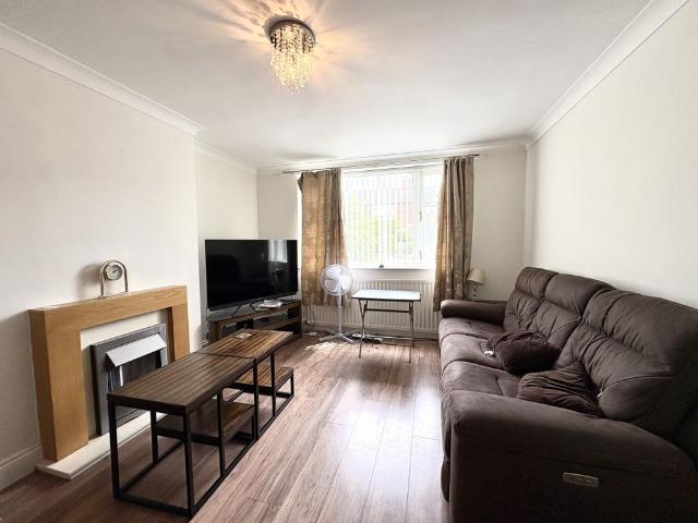 Crossways, York