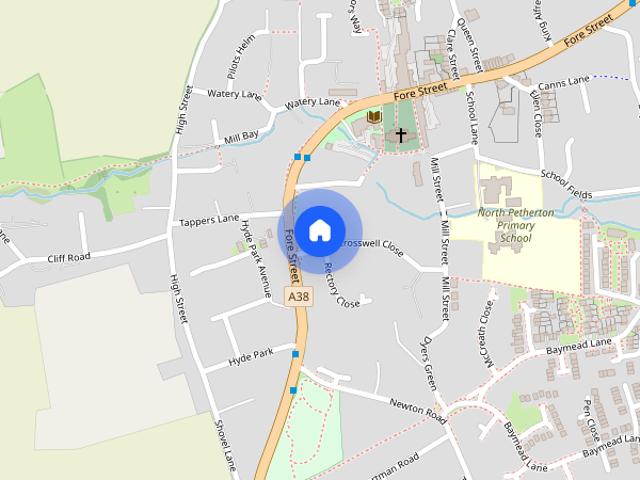 Crosswell Close, North Petherton