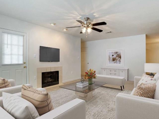 Crosswinds Apartments 2 Bedroom Apartment for Rent at 440 Cross Park Dr, Pearl, MS 39208