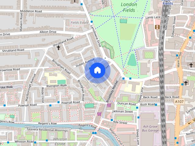 Croston Street, London, E8 4PQ