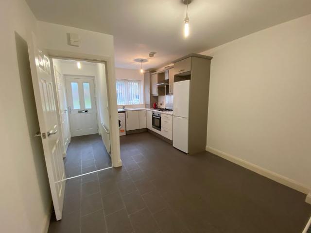 Croston Terrace, Old Trafford, Manchester