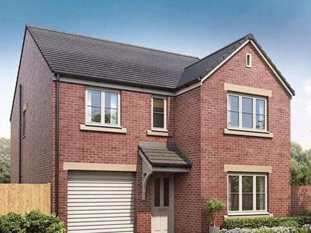 Croston Way, Hesketh Bank, 4 Bedroom Detached