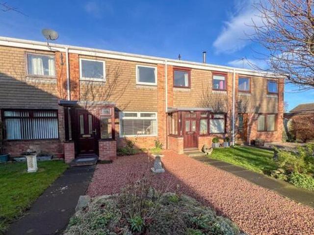 Crosthwaite Terrace, Tweedmouth, Terraced House For