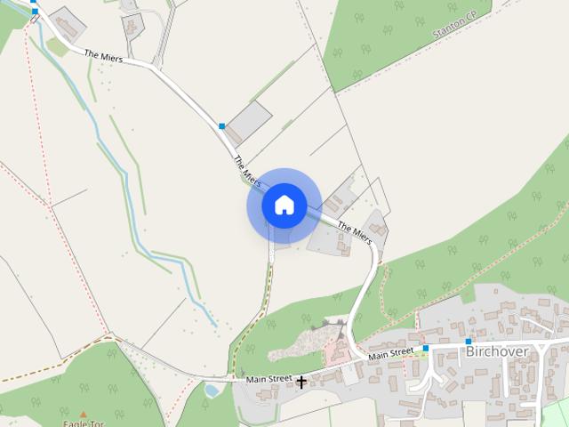 Cratcliffe View, The Miers, Birchover