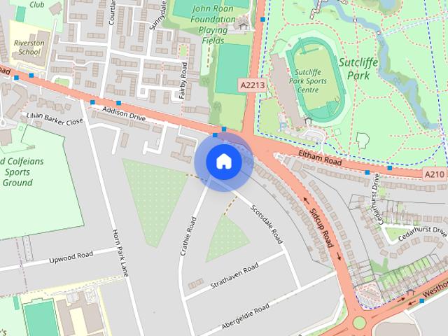 Crathie Road, Lee, SE12