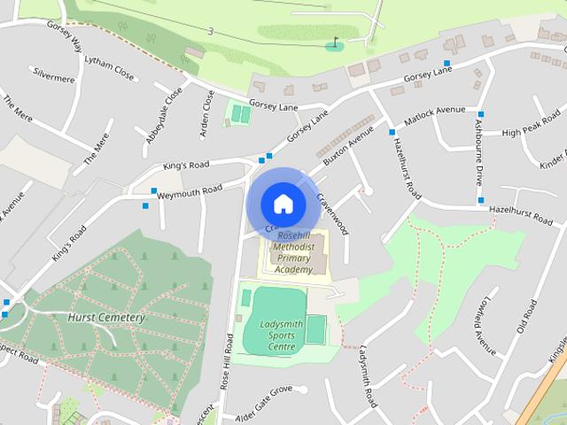 Cravenwood, Ashton Under Lyne, OL6