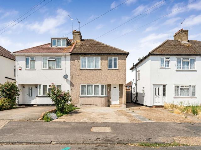 Craven Close, Hayes UB4, 3 bed semi detached house to rent, £2,100 pcm | PrimeLocation