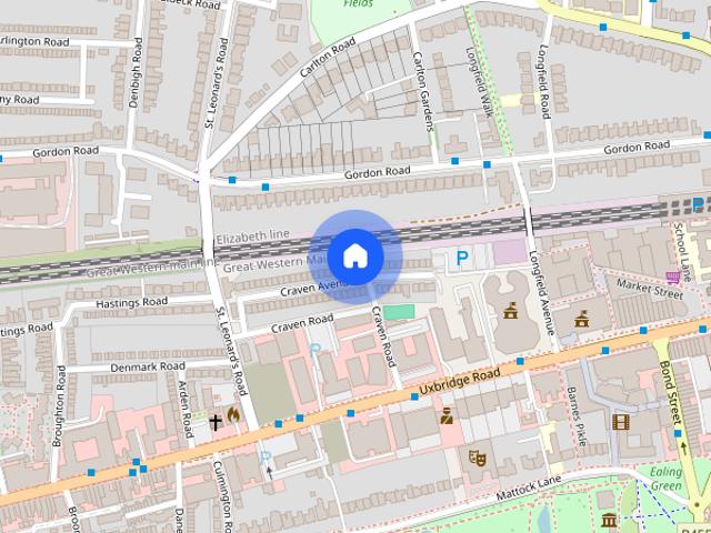Craven Avenue, London, W5