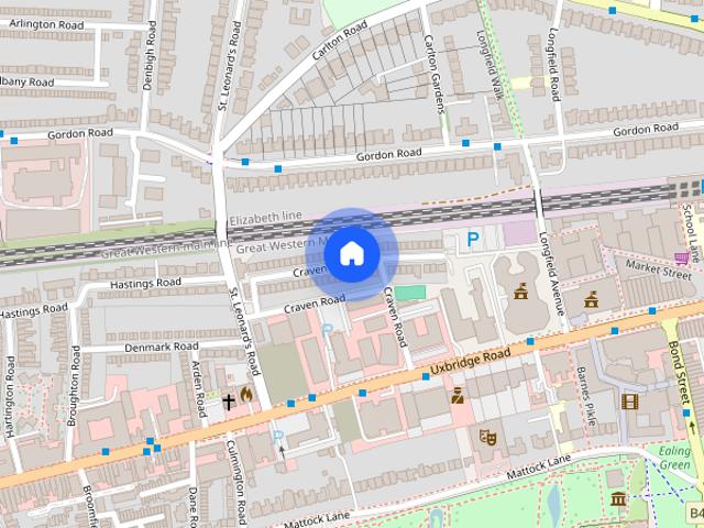 Craven Avenue, London, W5