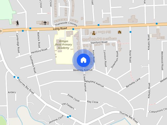 Craven Avenue, SS8 0DJ
