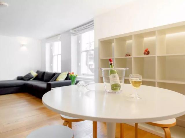 Craven Hill Gardens, London, W2
