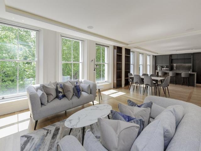 Craven Hill Gardens, W2