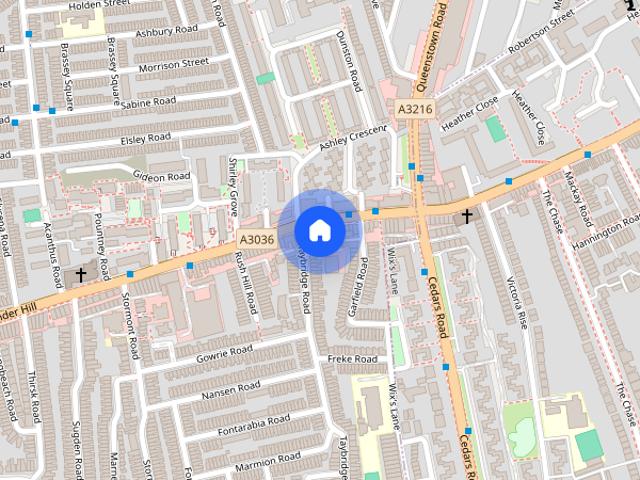 Craven Mews, Battersea