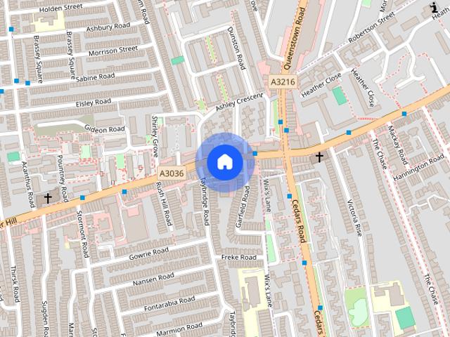 Craven Mews, London, SW11