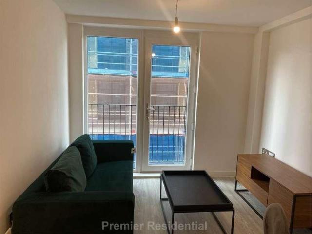 Craven Street, Salford, M5