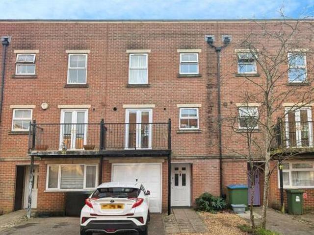Craven Street, Southampton, 4 Bedroom House