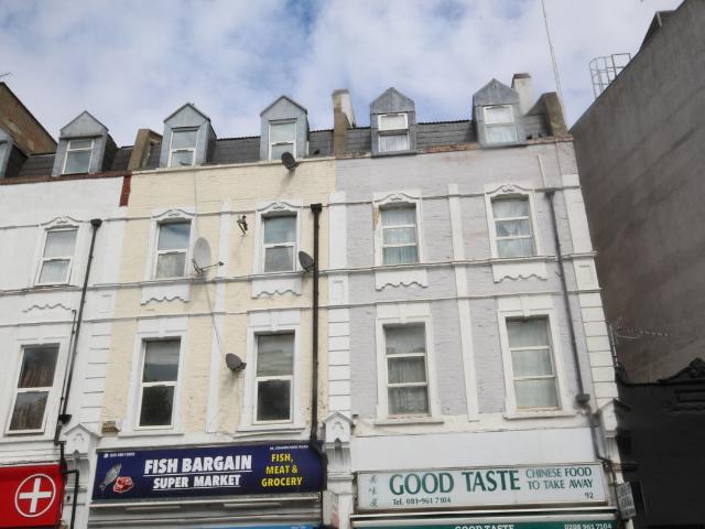 Craven Park Road, London NW10, 1 bed flat to rent, £1,375 pcm | PrimeLocation